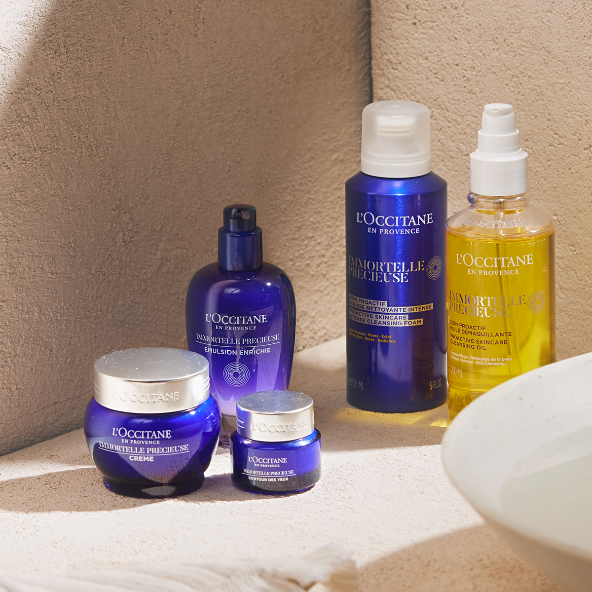 Natural French Skincare | L'Occitane | L'Occitane en Provence