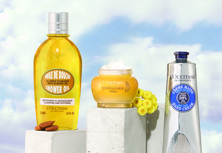 Natural Beauty From The South Of France | L'Occitane USA