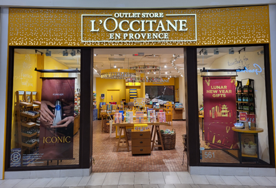 SAWGRASS OUTLET | L'Occitane en Provence
