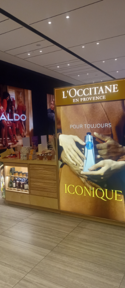 CF FAIRVIEW POINTE CLAIRE | L'Occitane en Provence