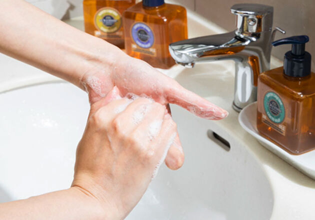 Hand-Washing-101 | L’Occitane US | L'Occitane en Provence
