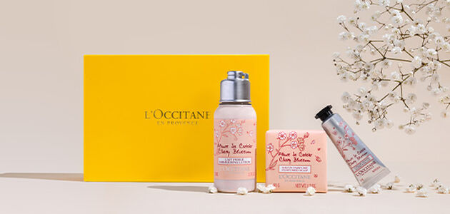 Special Offers And Discounts | L'Occitane