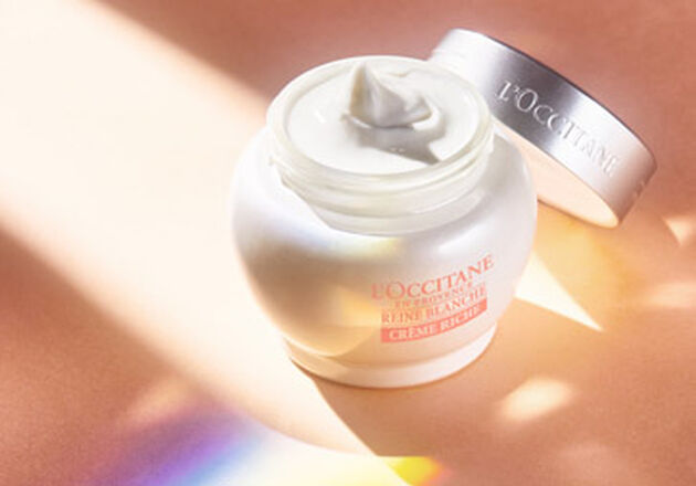 Natural Skincare Products | Toners & Moisturizers | L'Occitane