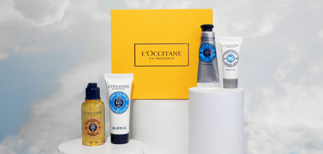Natural Beauty From The South Of France | L'Occitane USA