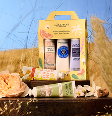 French Fragranced Natural Soaps | For Face, Hands & Skin | L'Occitane ...