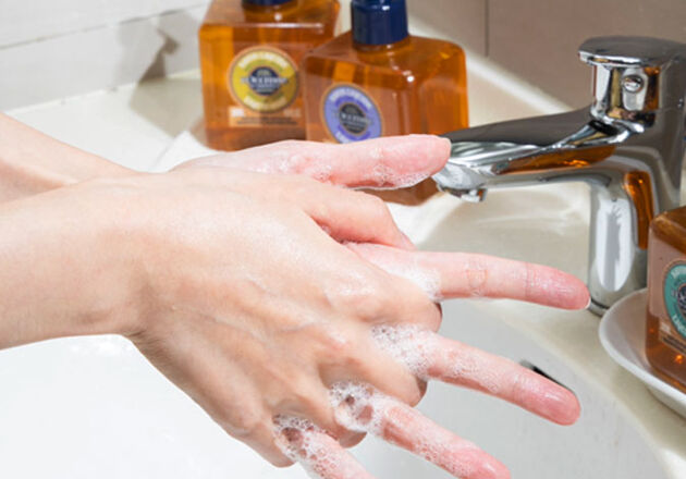 Hand-Washing-101 | L’Occitane US | L'Occitane en Provence
