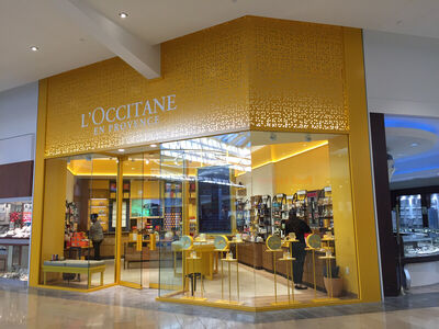 LES GALERIES DE LA CAPITALE | L'Occitane en Provence