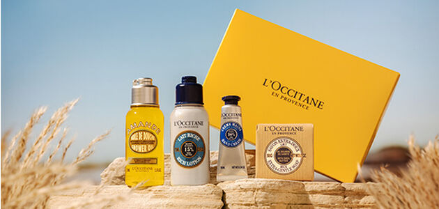 Special Offers And Discounts | L'Occitane