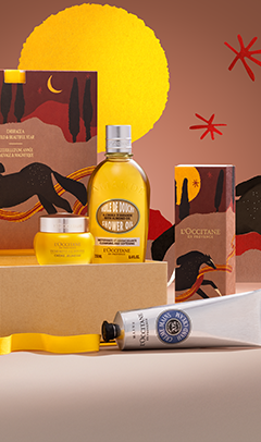 Birthday Gift For You | L'Occitane en Provence