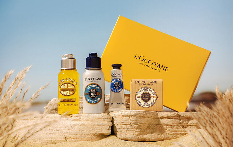 Offers | Special Price with Purchase | L'OCCITANE