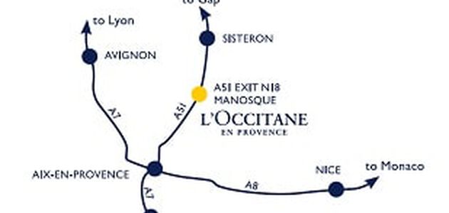 Tour the unique world of L'Occitane | L'Occitane USA | L'Occitane en ...