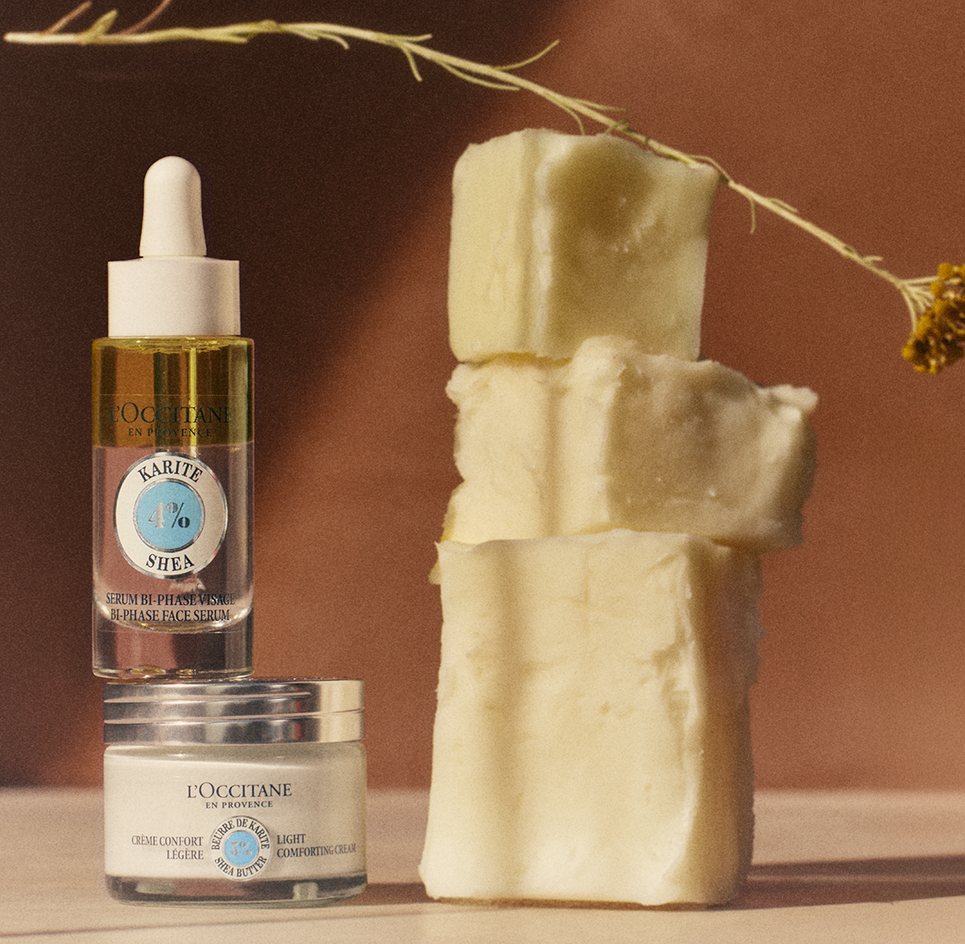 Natural French Skincare | L'Occitane | L'Occitane en Provence