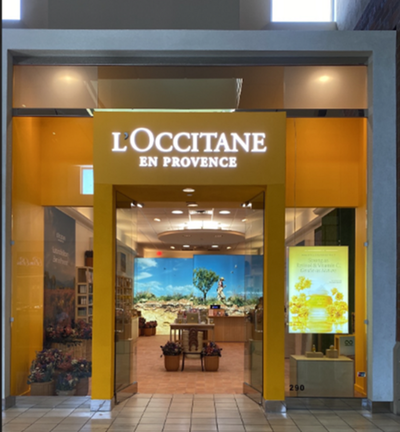 ALDERWOOD MALL | L'Occitane en Provence