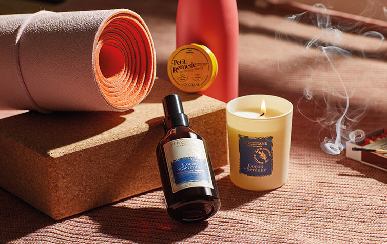 Home Fragrance | Perfumes & Sets | L'Occitane