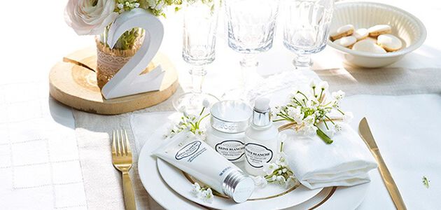 lou's wedding essentials