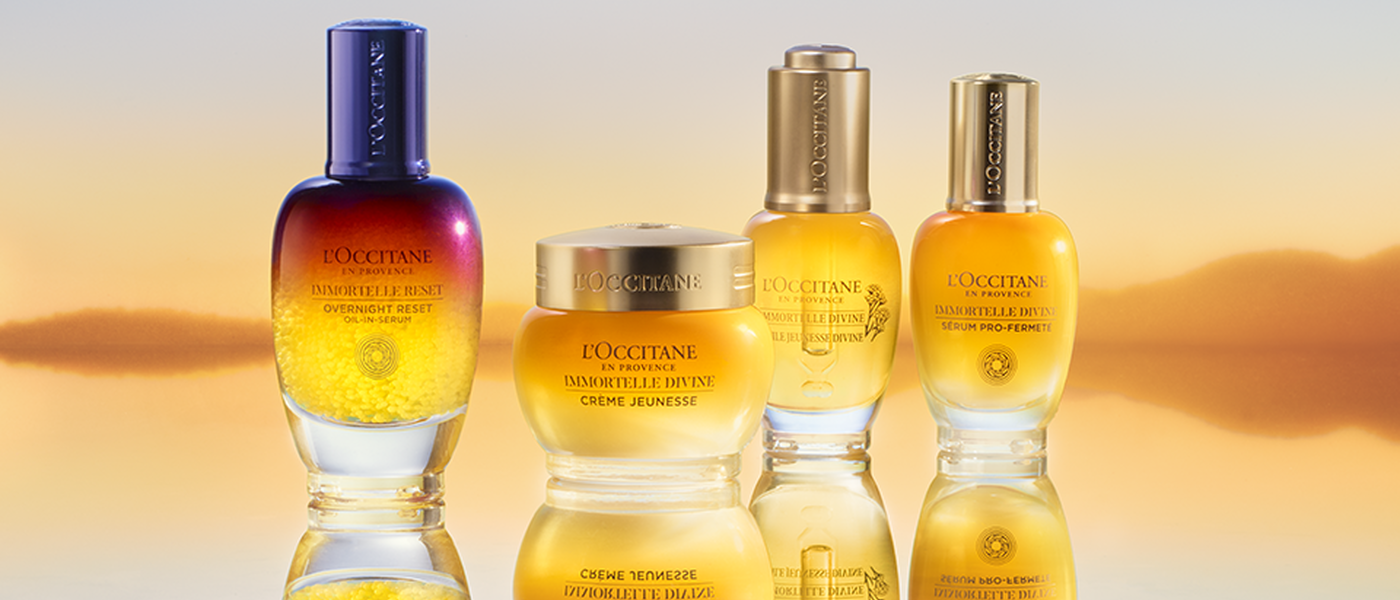 Natural French Skincare | L'Occitane | L'Occitane en Provence