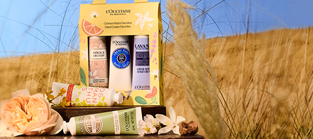 Mix & Match Hand Creams | L'Occitane | L'Occitane en Provence