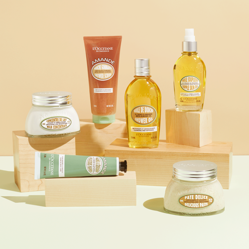 Almond Delicious Hands | Hand Cream | L'Occitane en Provence