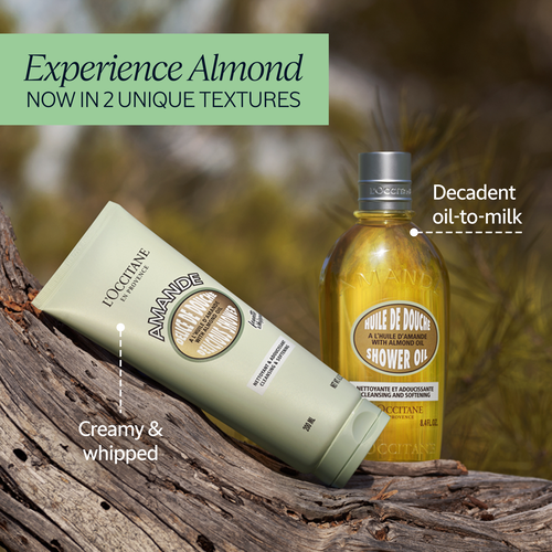 Almond Delicious Shower | L'Occitane en Provence
