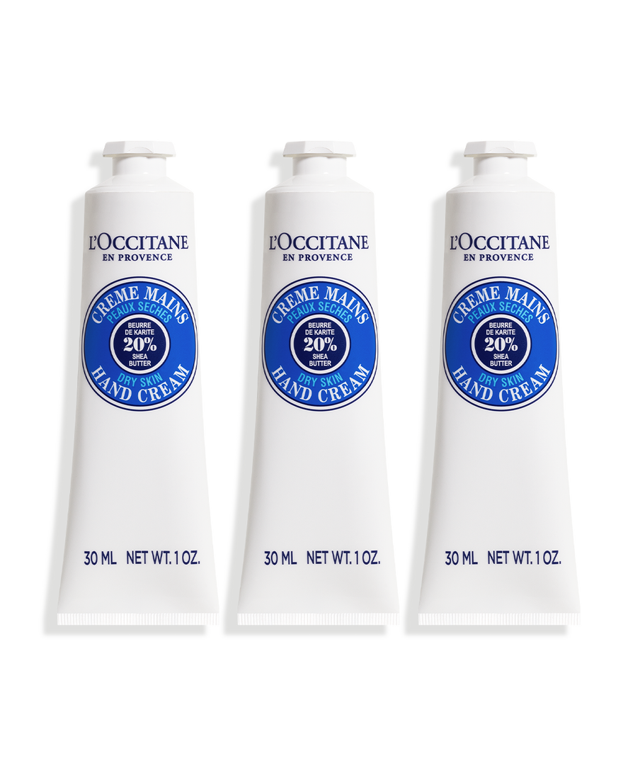Moisturizing French Hand Creams | L'Occitane | L'Occitane en Provence