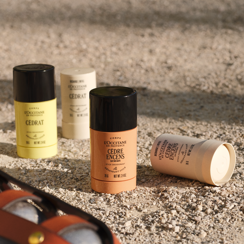 Cédrat Stick Deodorant Refill | L'Occitane en Provence