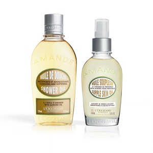 Almond | Nourishing Body Care | L'Occitane en Provence