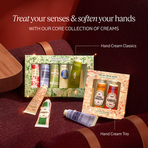 Moisturizing French Hand Creams | L'Occitane | L'Occitane en Provence