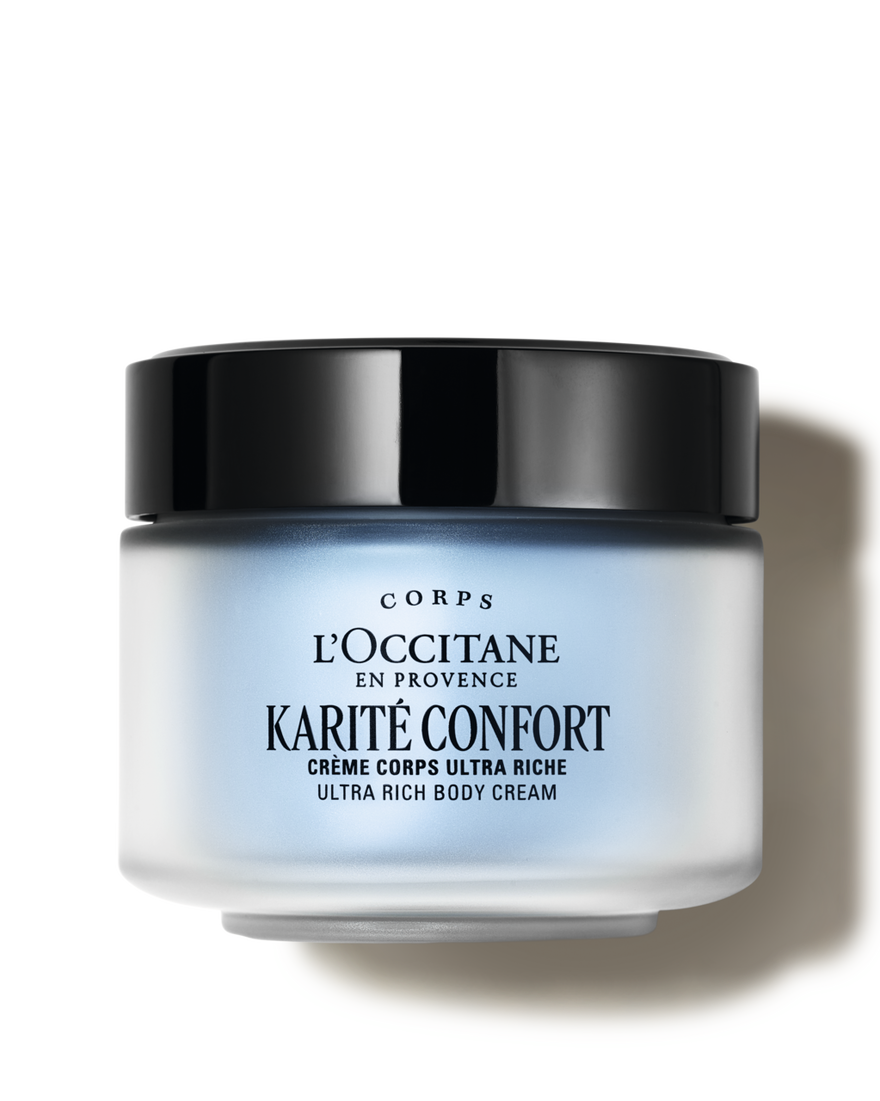 Crème ultra riche pour le corps Karité Confort | L'Occitane en Provence