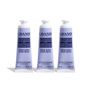 Moisturizing French Hand Creams | L'Occitane | L'Occitane en Provence