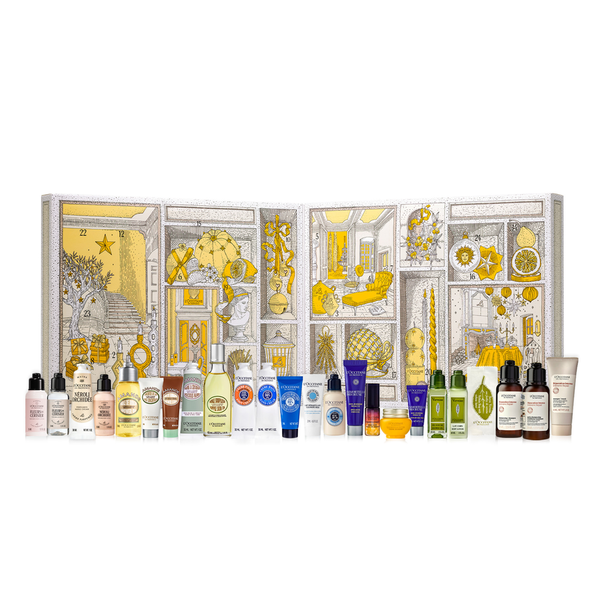 Advent Calendar | L'Occitane en Provence