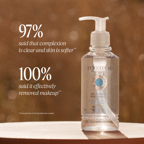 Shea Micellar Water - pH Balanced | L'Occitane en Provence