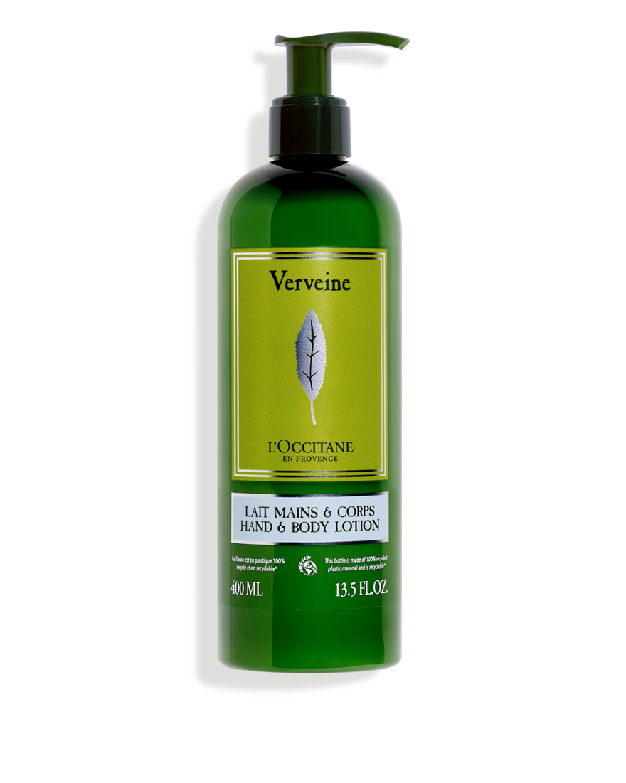 Hand & Body Lotion 400ml| L’Occitane US | L'Occitane en Provence
