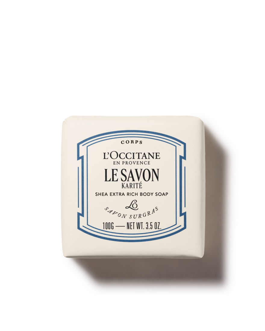 French Paper Soaps - Luxury Soaps | L'Occitane | L'Occitane en Provence