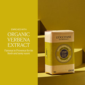 French Fragranced Natural Soaps | For Face, Hands & Skin | L'Occitane ...