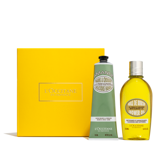 Almond Shower & Hand Duo | L'Occitane en Provence