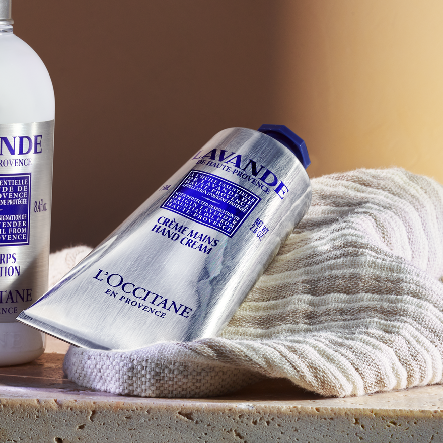 Lavender Hand Cream | L'Occitane en Provence