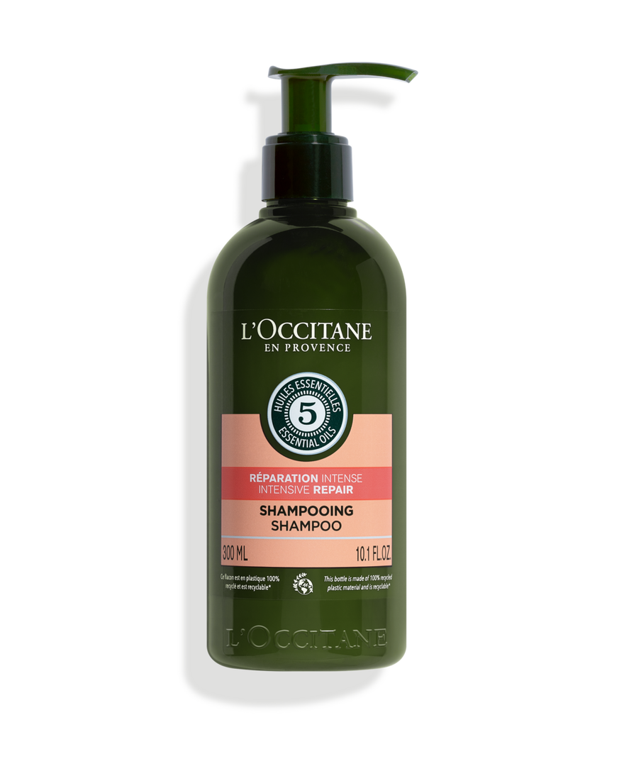 Aromachology Shampoo 300Ml | L'Occitane en Provence