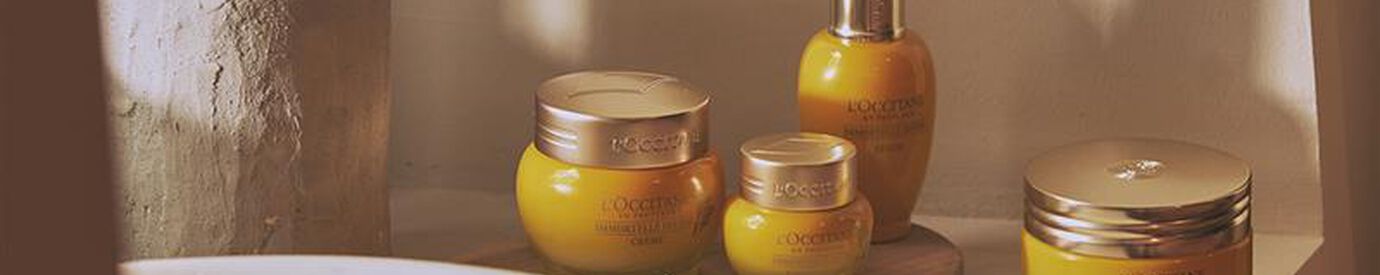 Natural Anti-Aging Skincare | Immortelle Divine | L'Occitane | L ...