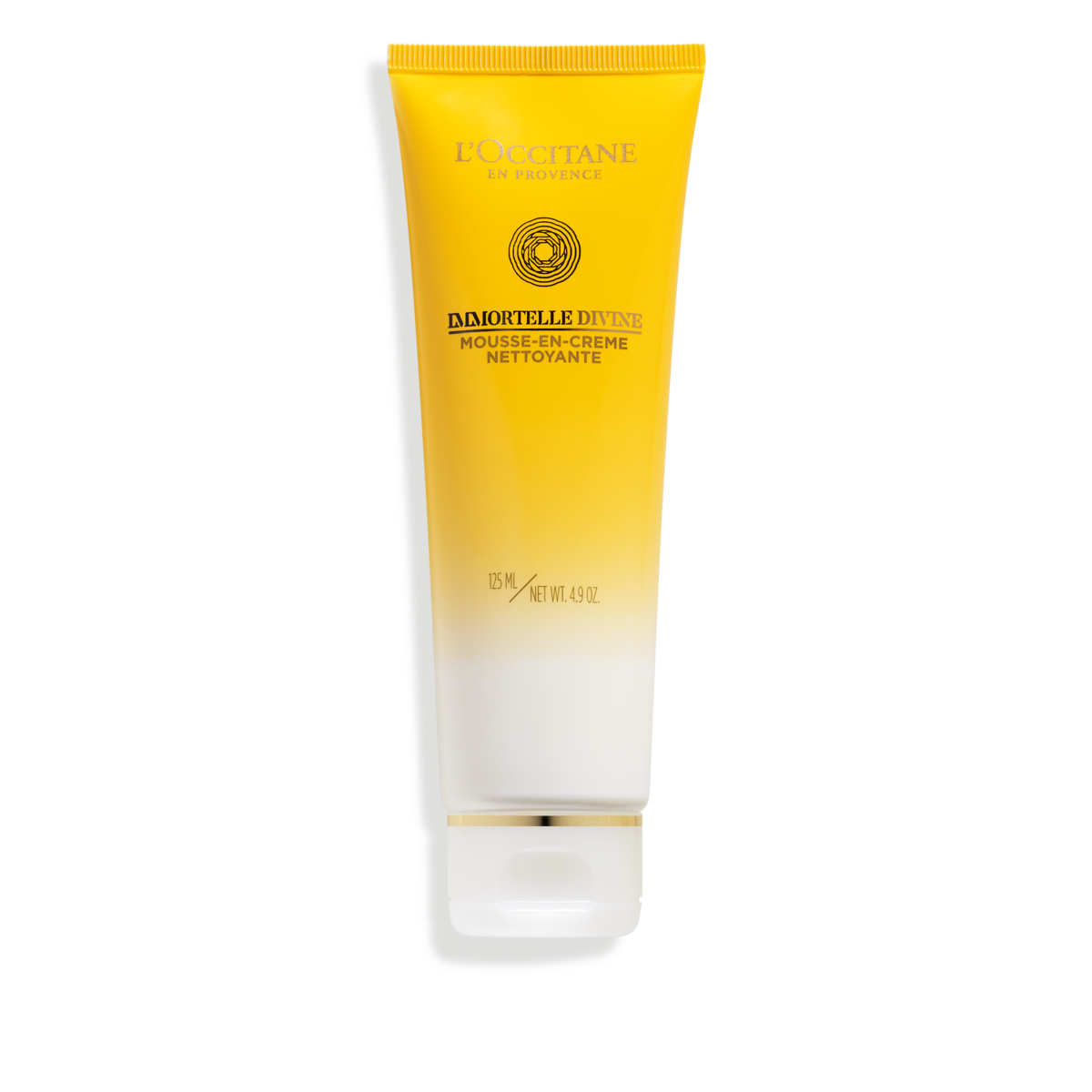 Immortelle Divine Foaming Cleansing Cream | L'Occitane en Provence